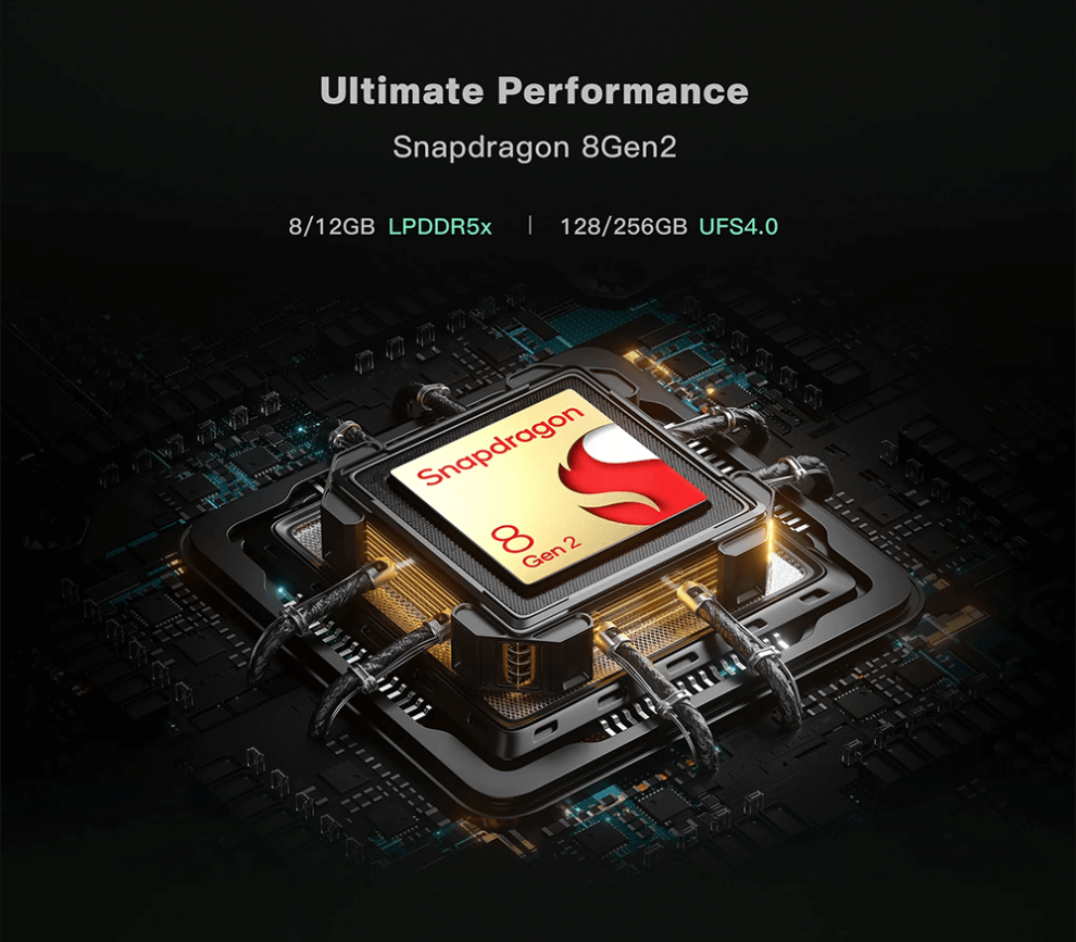 AYN Odin 2 Mini Pro - DROIX Global