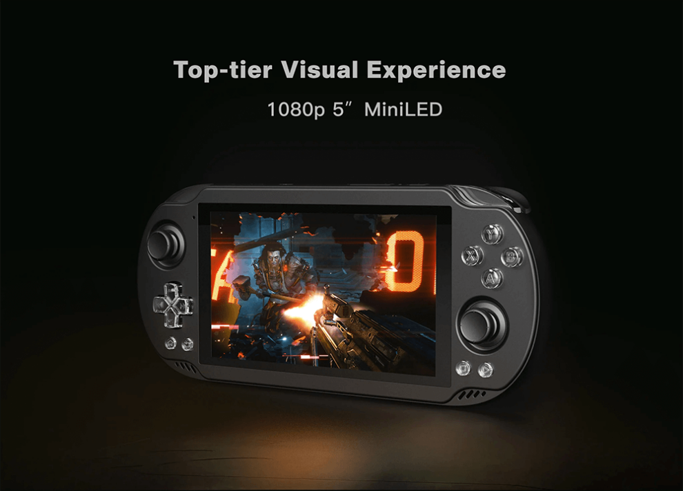 AYN Odin 2 Mini Pro - DROIX Global