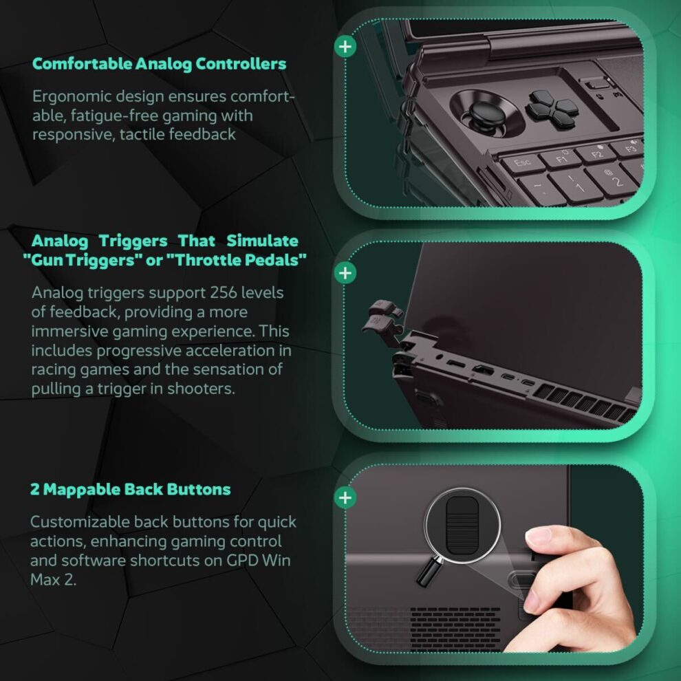 GPD WIN Max 2 (2024) 🎮 | Ultimate Handheld Gaming PC