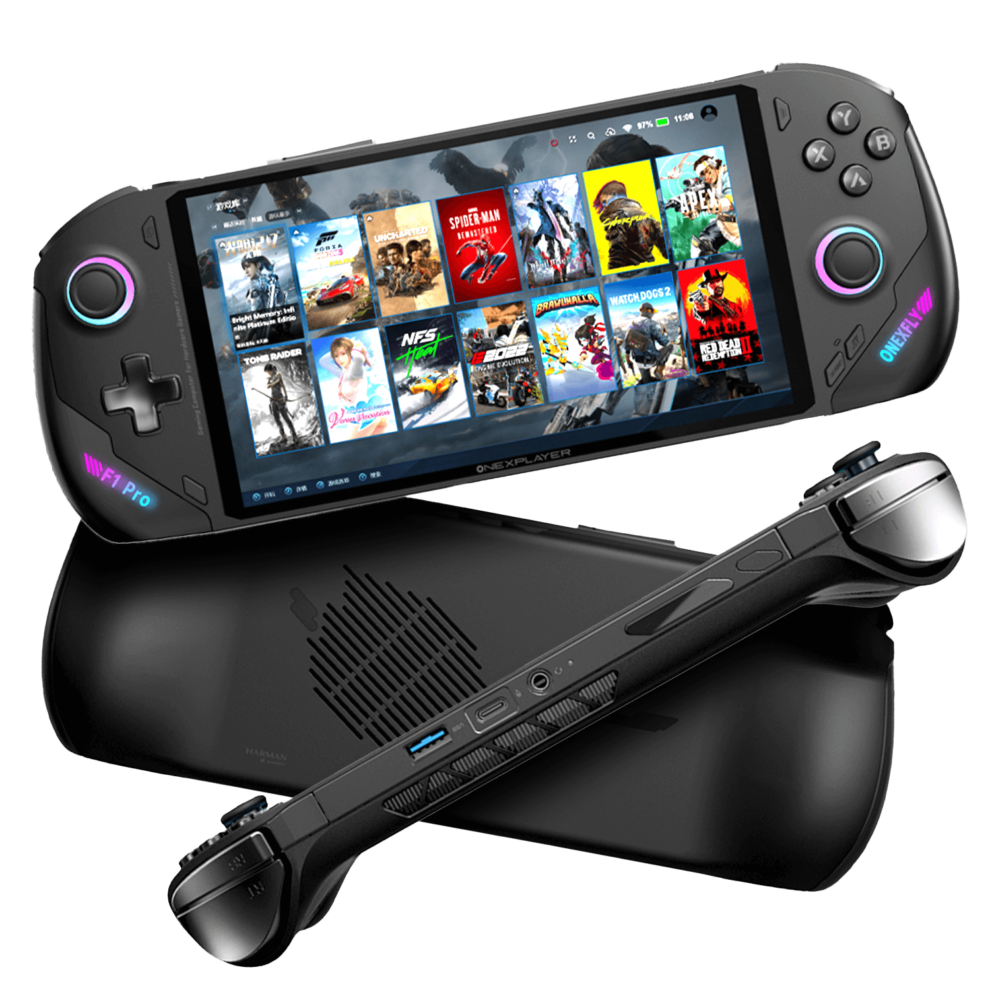 ONEXPLAYER ONEXFLY F1 Pro - DROIX Global