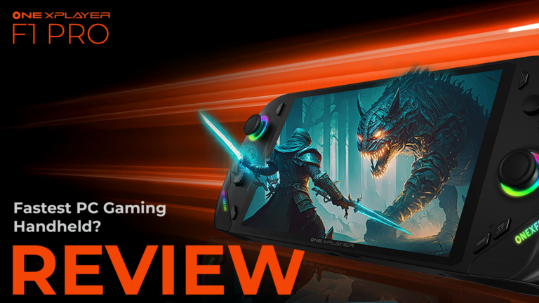 ONEXPLAYER ONEXFLY F1 Pro - DROIX Global