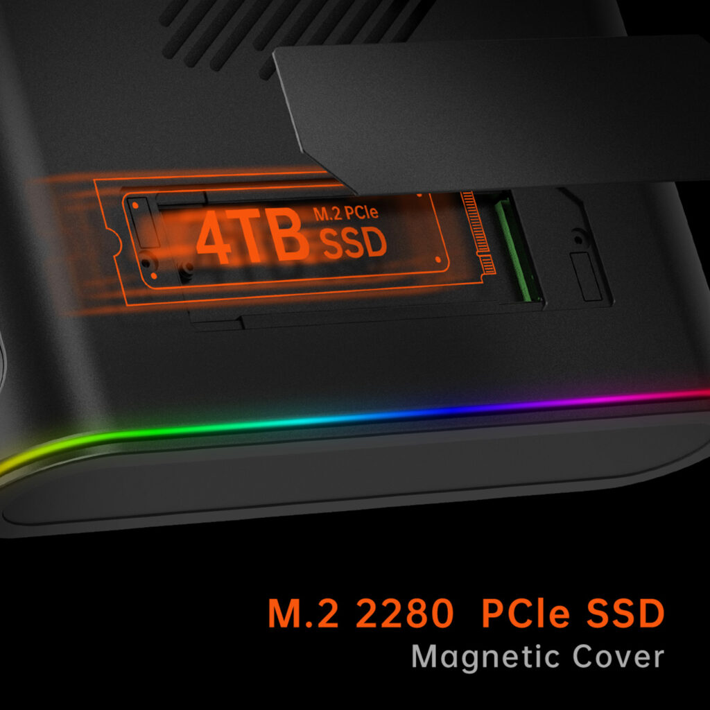 ONEXPLAYER OneXGPU 2🔥 | External GPU for Ultimate Gaming