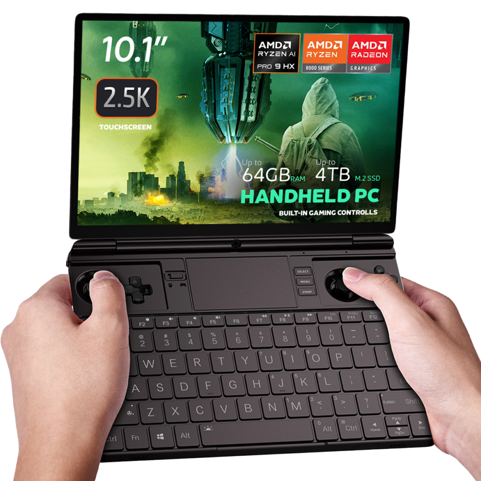 GPD WIN 4 2025 - DROIX Global