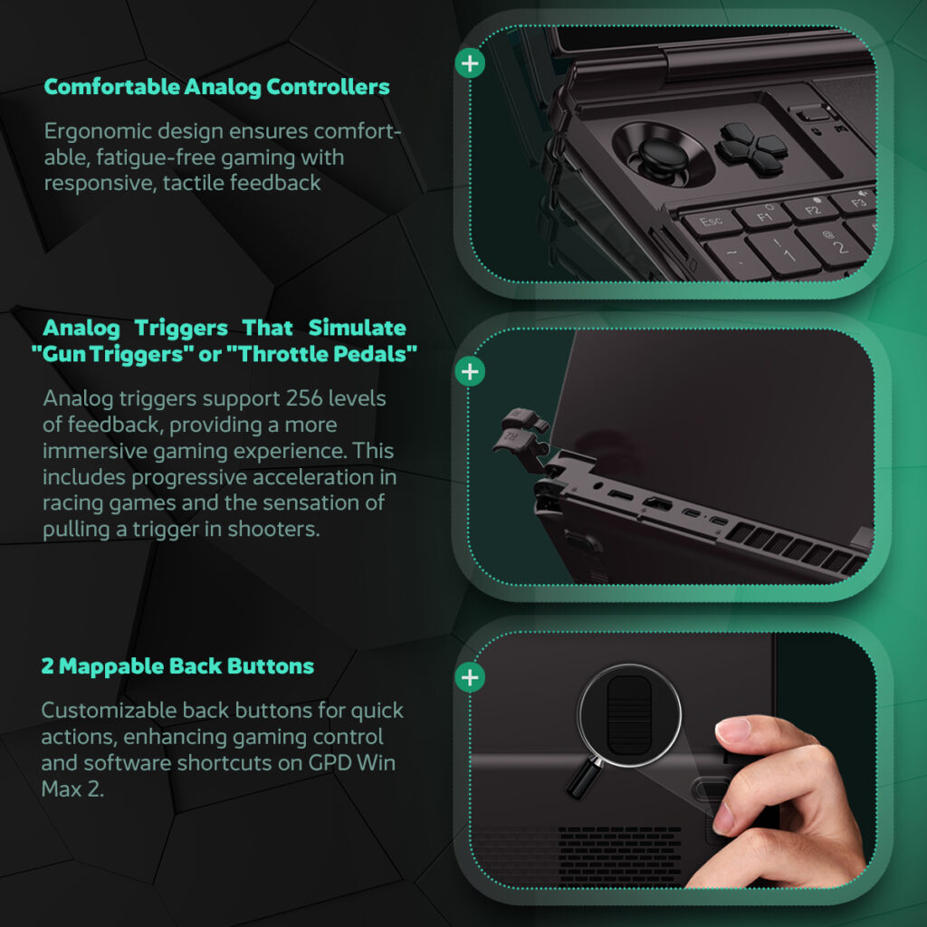 GPD WIN Max 2 (2025) 🎮 | Ultimate Handheld Gaming PC