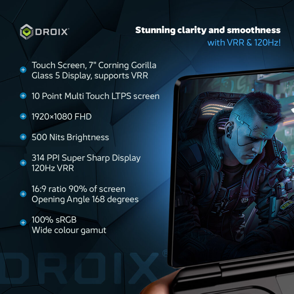 GPD WIN Mini (2025) 🎮 | Compact Handheld Gaming PC