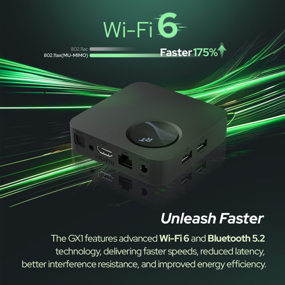 RockTek GX1 - DROIX Global