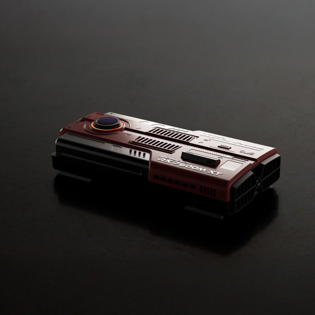 AYANEO AG01 Starship Graphics Dock - DROIX Global