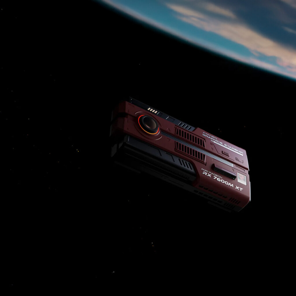 AYANEO AG01 Starship Graphics Dock - DROIX Global