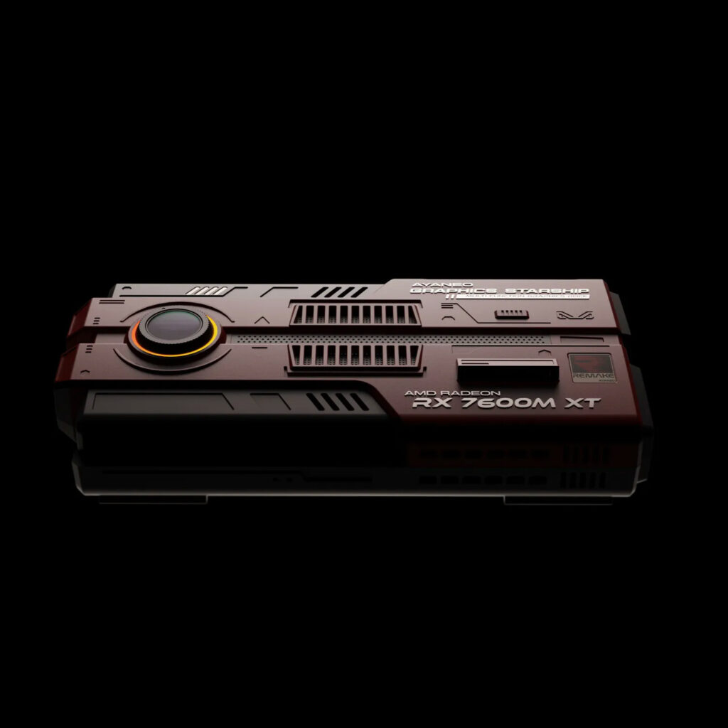 AYANEO AG01 Starship Graphics Dock - DROIX Global