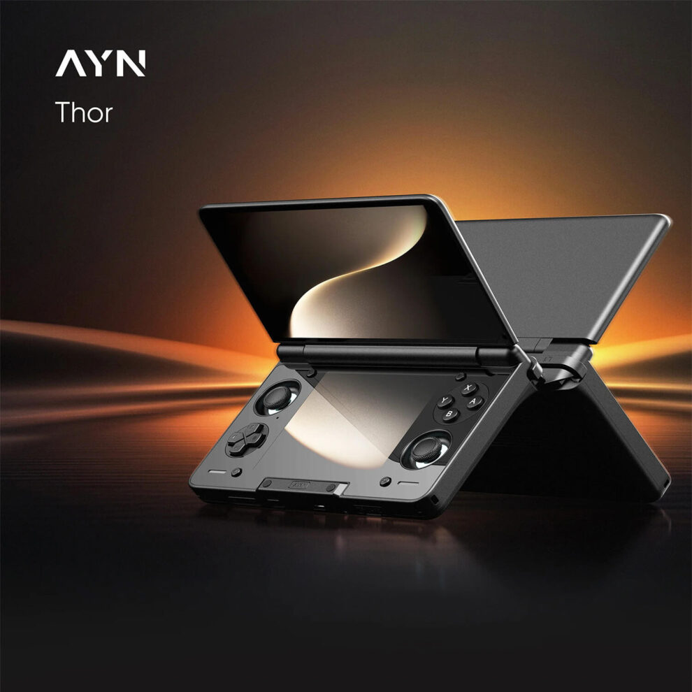 AYN Thor Lite, Base, Pro & MAX - DROIX Global