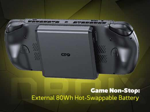 GPD WIN 5 🎮 The Ultimate Handheld Gaming PC | GPD