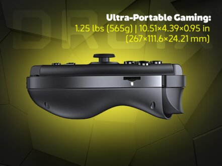 GPD WIN 5 🎮 The Ultimate Handheld Gaming PC | GPD